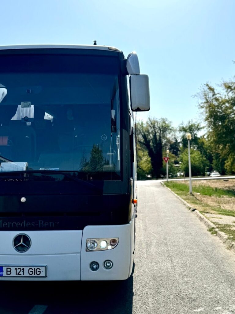 Flota Auto » Autocare și Microbuze moderne